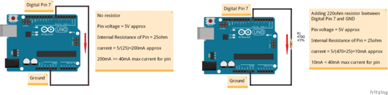 How not to Fry your Arduino ? – make2explore Blog