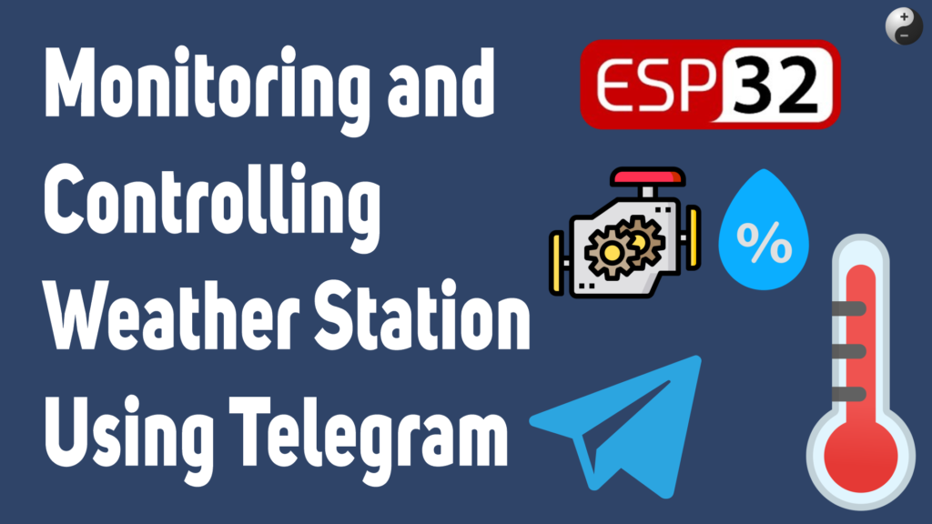 Home Security System using ESP32-CAM and Telegram App – make2explore Blog